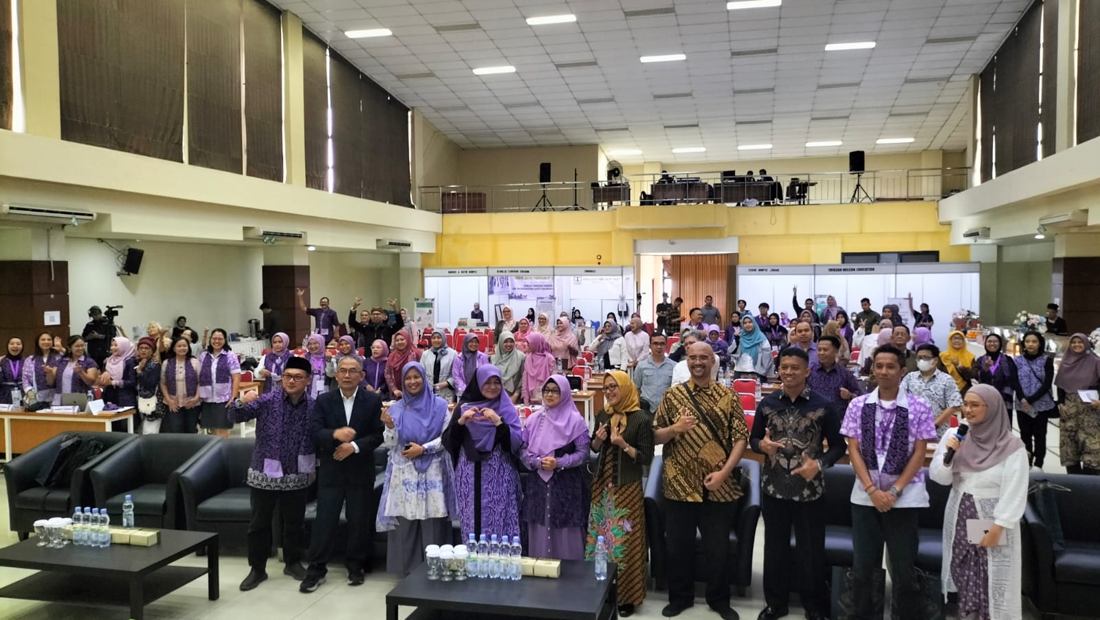 HIMPSI Wilayah Jawa Barat Gelar Muswil di Telkom University Bandung ...