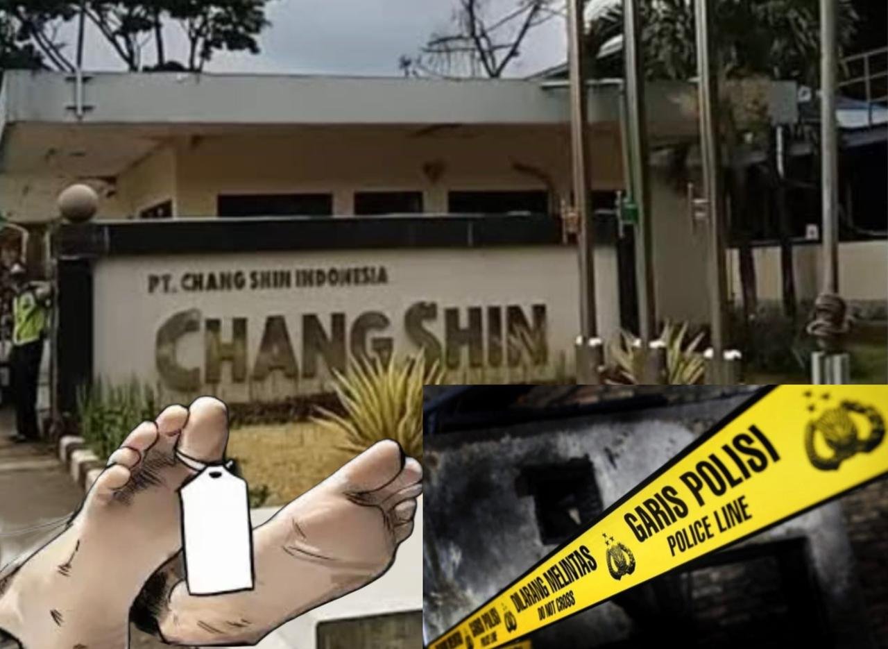 Diduga Mesin Kerap Error : Karyawati PT. Chang Shin Alami Kecelakaan ...