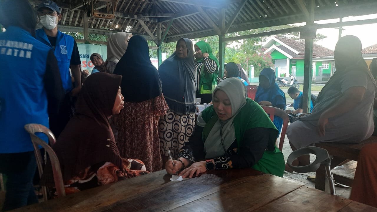 RSUD Jatisari Berikan Pengobatan Gratis Bagi Warga Terdampak Langganan ...